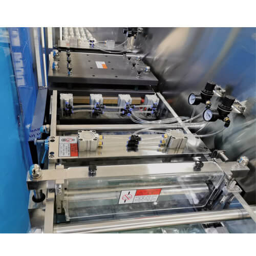 Four Side Sealing Packing Machine - Zhejiang Soulyam Machinery Co.,Ltd ...